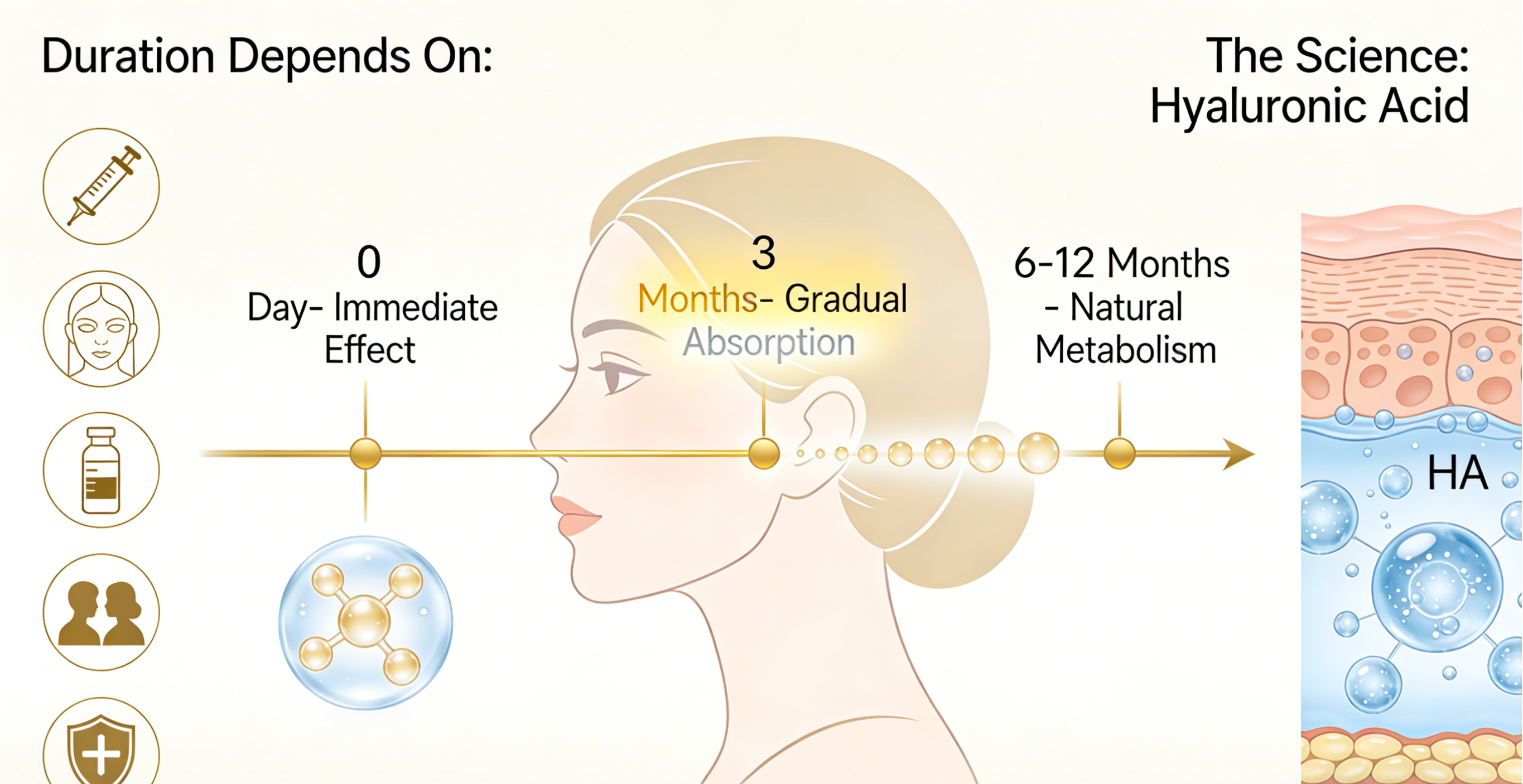 Арьсны дүүргэгч хэр удаан үргэлжлэх вэ? Урт наслалт болон бодит үр дүнд ...